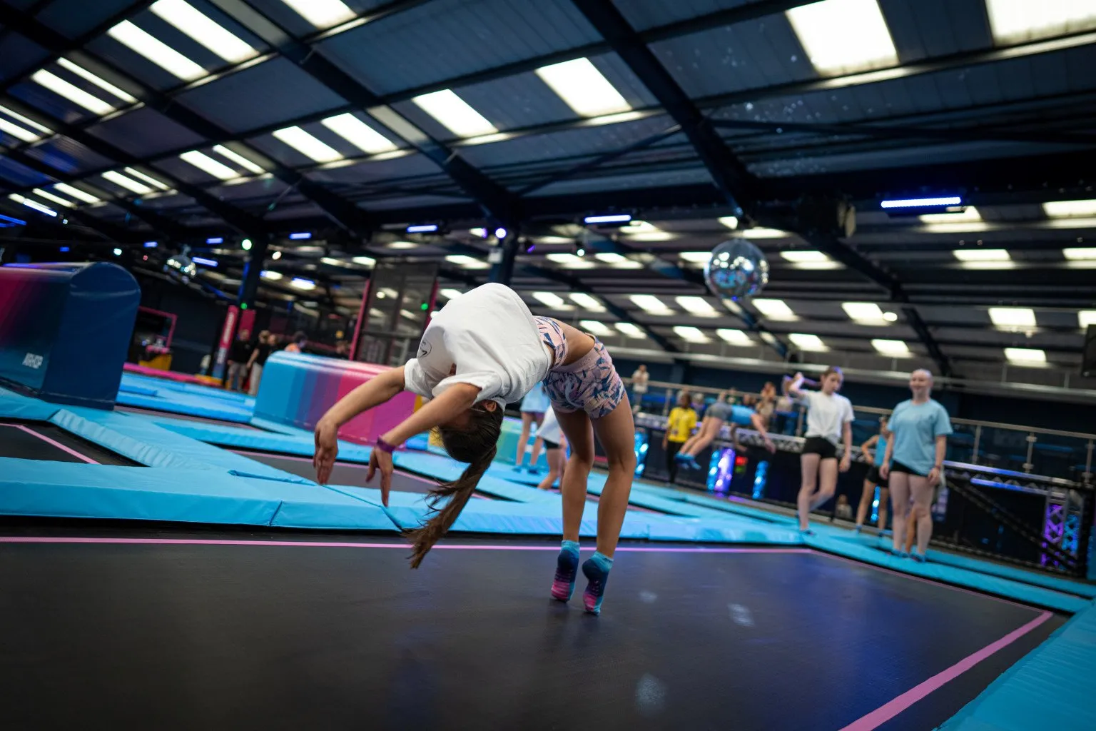 Open Jump - AirHop (formerly Jump In) Adventure & Trampoline Park Enfield