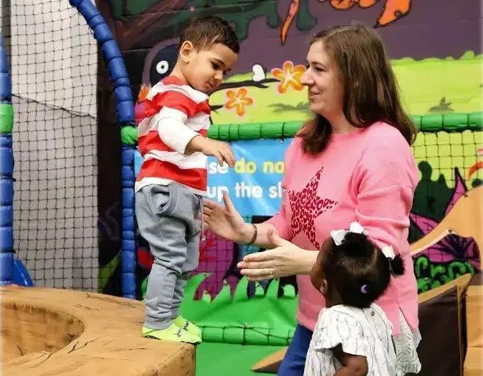 AirHop Adventure Park Edinburgh | Ultimate Bouncing Fun For Kids & Big Kids