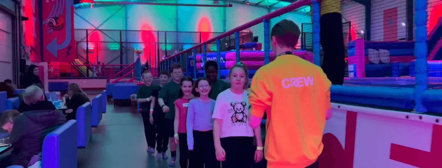 AirHop Adventure Park Edinburgh | Ultimate Bouncing Fun For Kids & Big Kids