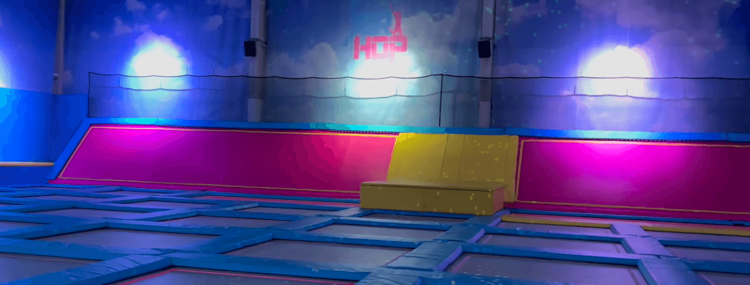 AirHop Adventure & Trampoline Park Gloucester